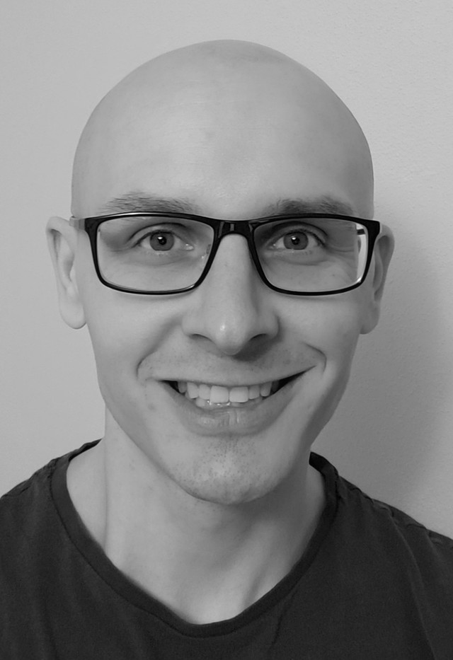 Michael Jess Alexander (Author of Boarded Windows, Dead Leaves)