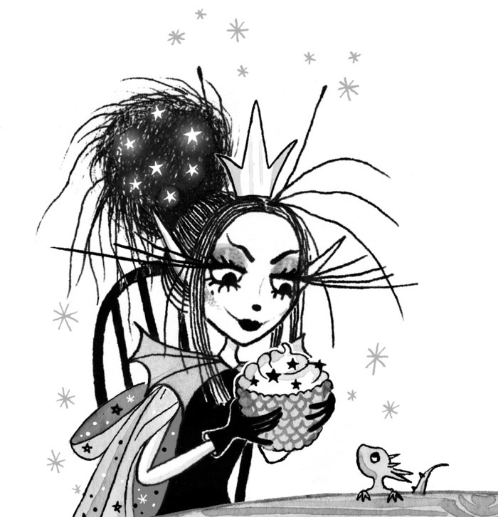 Harriet Muncaster (Author of Isadora Moon Goes to School)