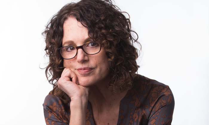 Robin DiAngelo (Author of White Fragility)