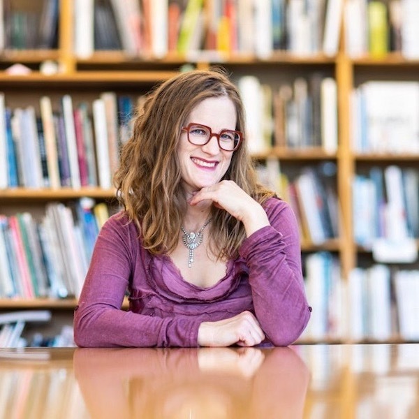 Laura Stanfill (Author of Singing Lessons for the Stylish Canary)