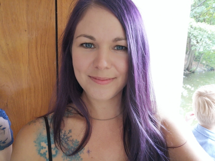 Jill Noll (Author of Eine Ewigkeit ohne dich)