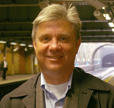 Mike Rinder (Author of A Billion Years)