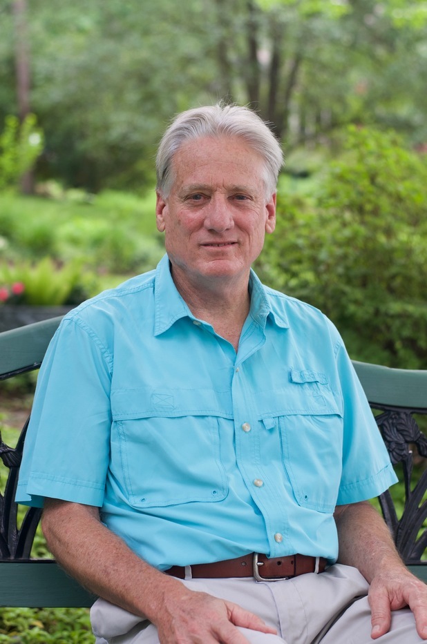 Eric Redmon (Author of Cold Silence of Deception)