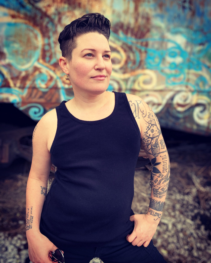 Cory McCarthy (Author of Now a Major Motion Picture)