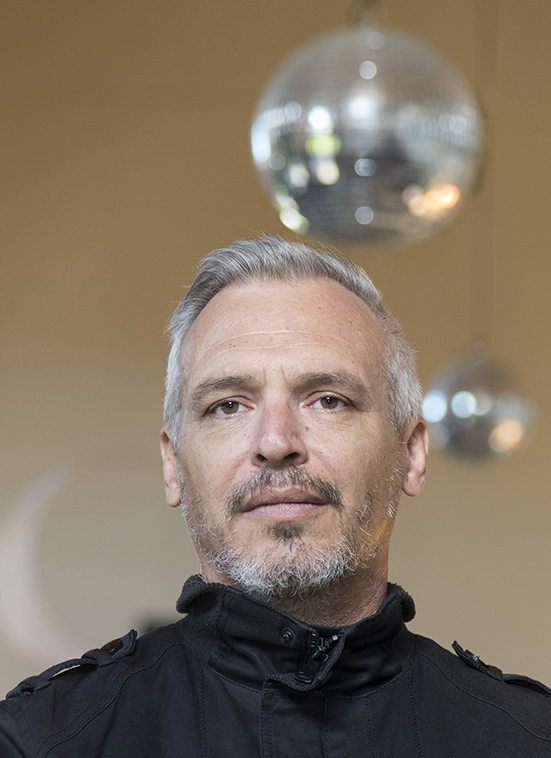 Mat Tait ( of Lockdown)