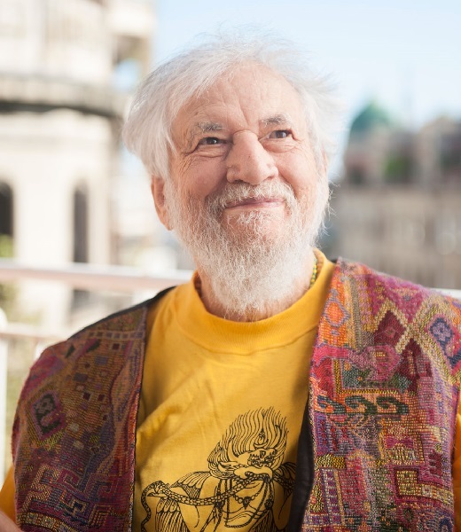 Claudio Naranjo (Author of Character and Neurosis)