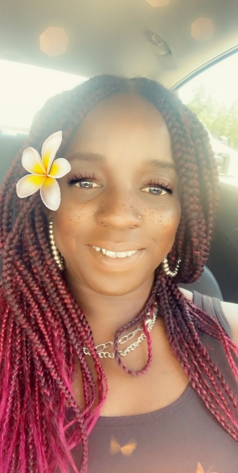 Rena Williams (Author of Perfect Imperfection - A Boss Healed My Soul)