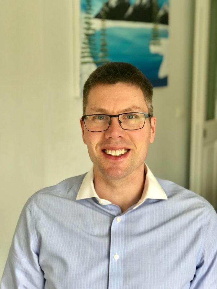 Sean Kikkert (Author of The Highwayman's Confession)