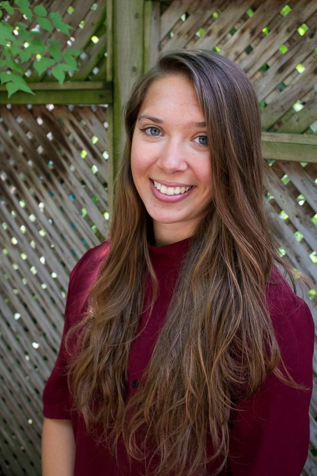 Alexandra McLaughlin (Editor of A Tale of Love & Bones)