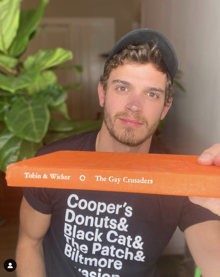 Eric Cervini (Author of The Deviant's War)