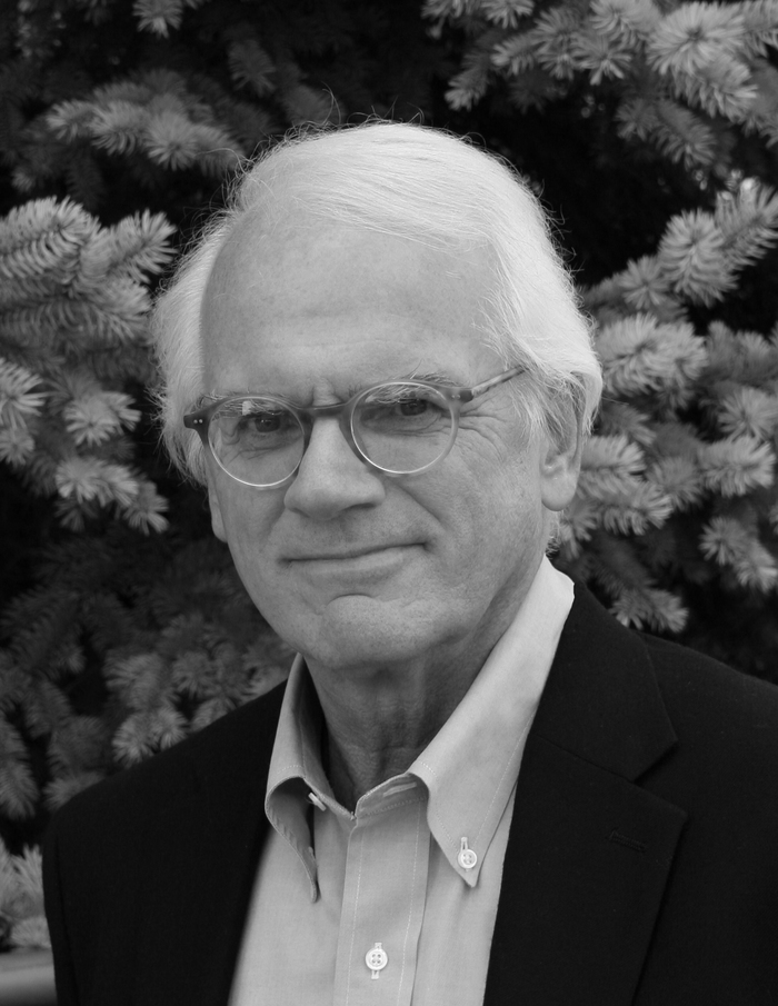 Ken Snyder (Author of Cross Road)