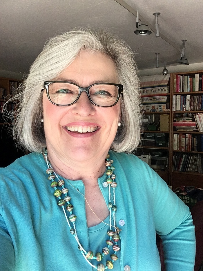 Mary Holder Naegeli (Author of Deep Breathing)