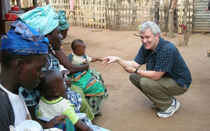 Peter T. Ellison (Author of On Fertile Ground)