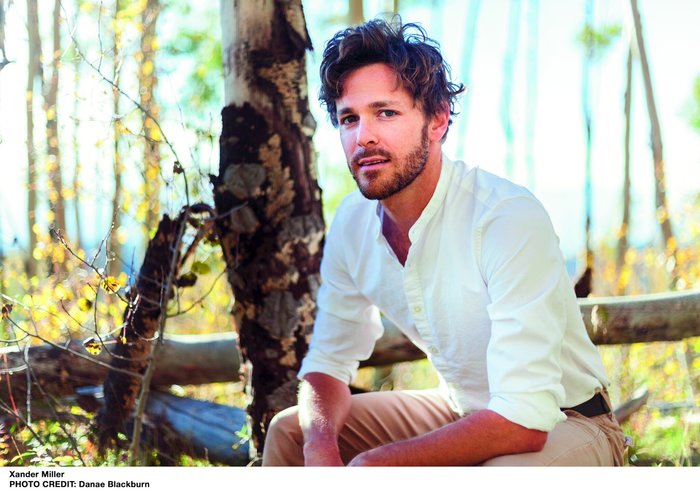 Xander Miller (Author of Zo)