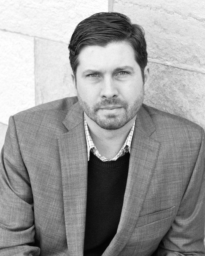 Matthew Thiessen (Author of Jesus and the Forces of Death)