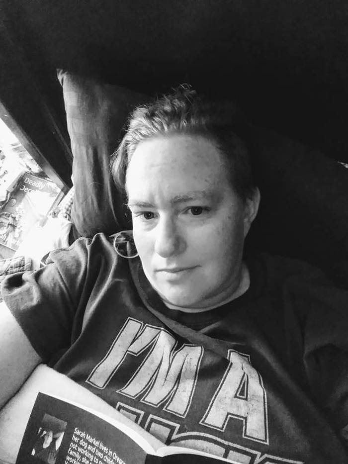 Sarah Markel (Author of Mended Hearts)
