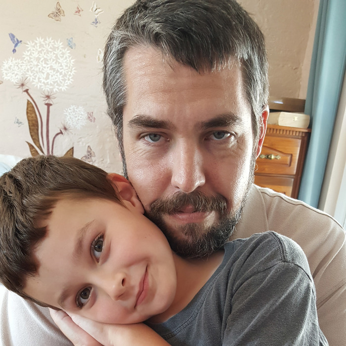 Doug Parker ( of Summer Solstice Shenanigans)