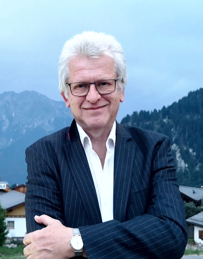 Alexander Goldscheider (Author of Cílené náhody)