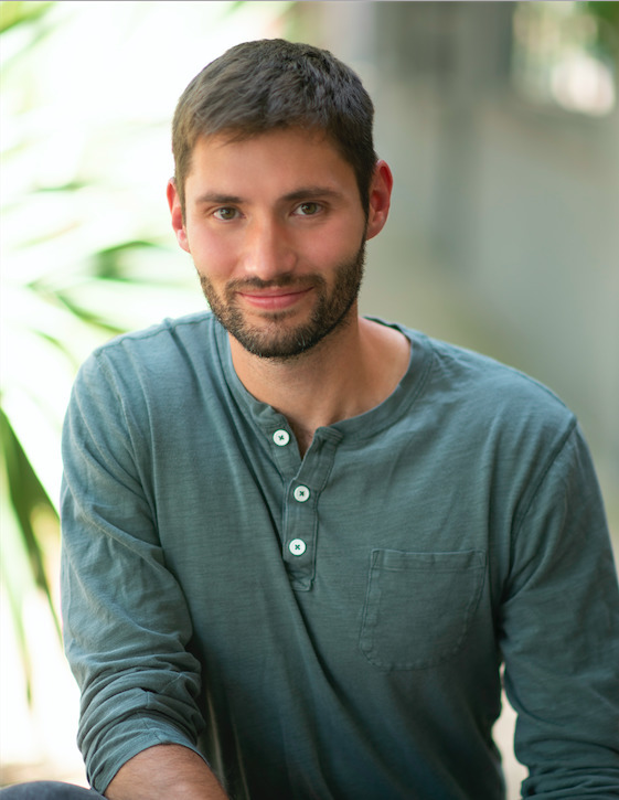 Vince Granata (Author of Everything Is Fine)