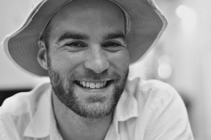 Matthew Cowan (Author of Because I Cleaned My Room)