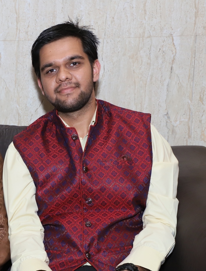 Noah Alexander (Author of The Spiritualist)