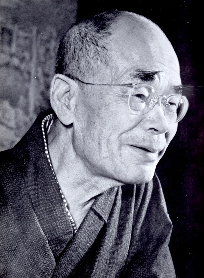 D.T. Suzuki (Author of An Introduction to Zen Buddhism)