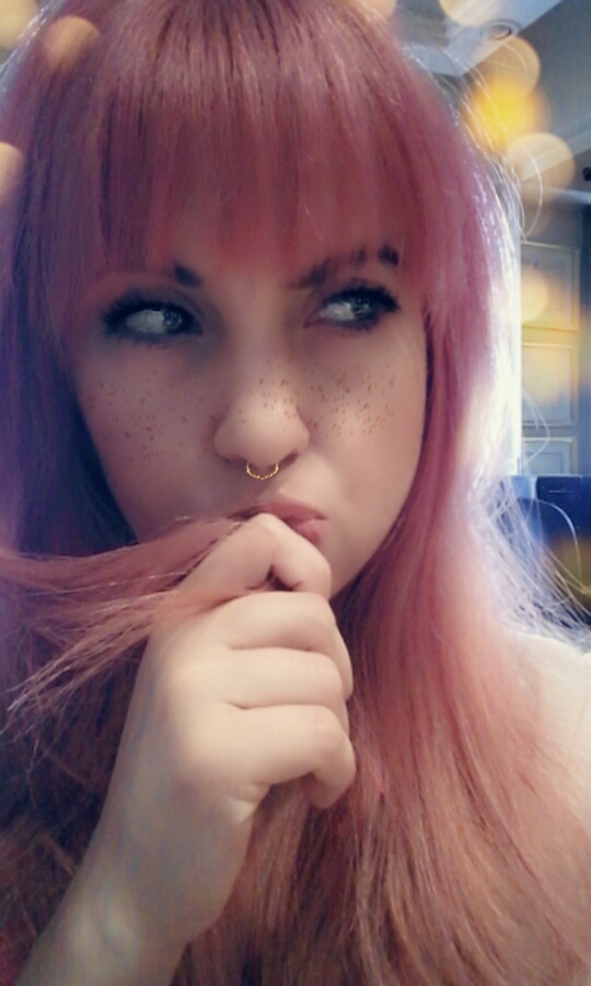 Bel Hernández (Author of Todxs somos normales)