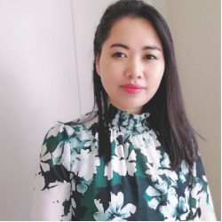 Alexia X. (Author of Chained to You, Vol. 1)