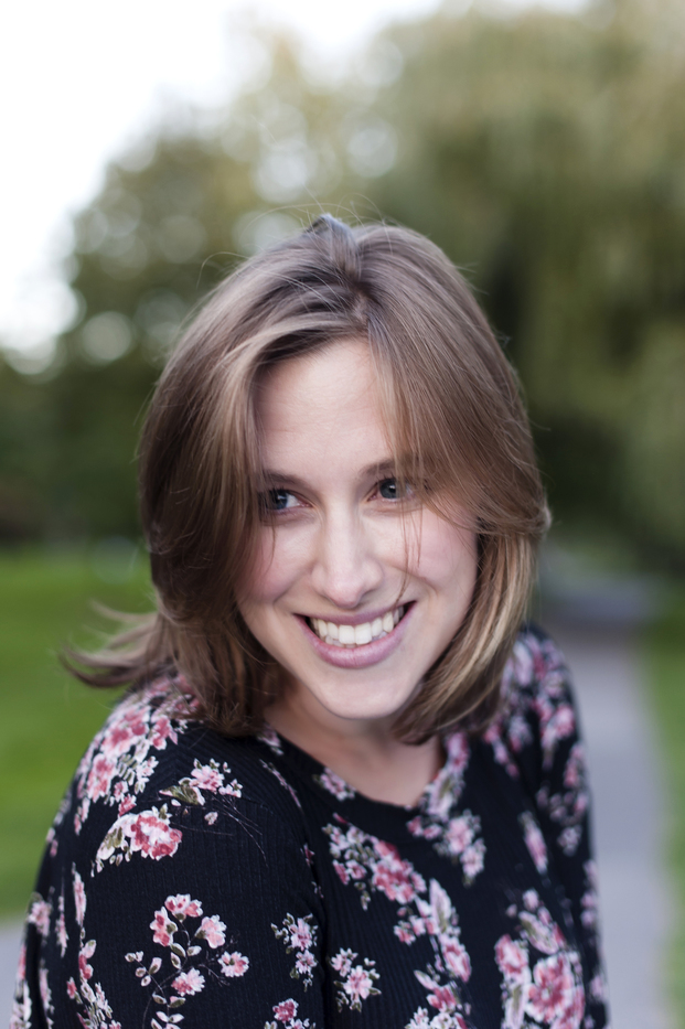 Ruby Barrett (Author of The Romance Recipe)