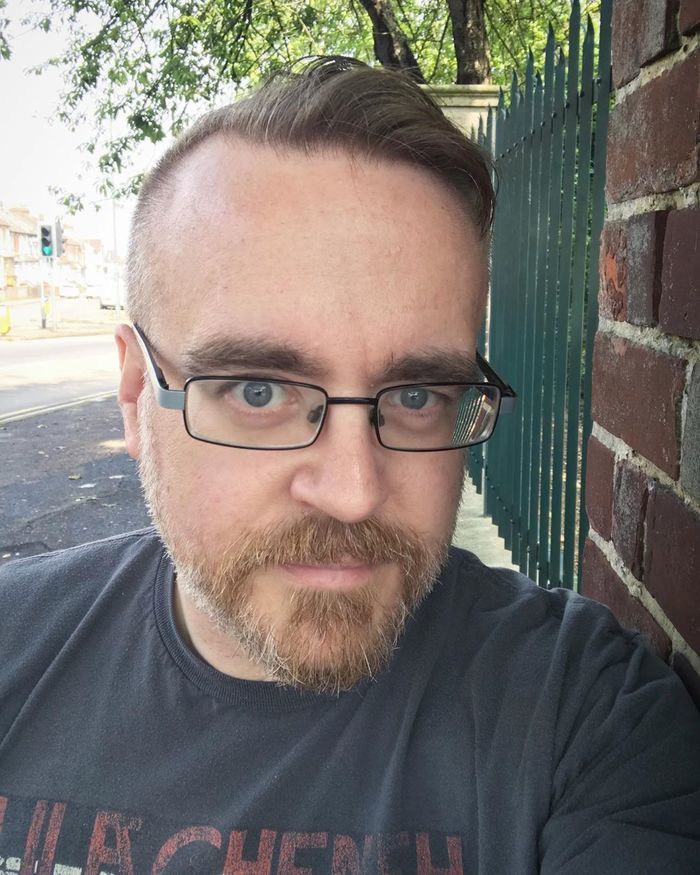 Ian Sharman (Author of Hero 9 to 5)