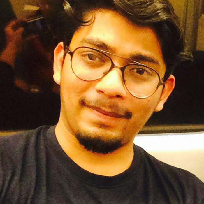 Anmol Bhatt (Author of The Game Of Revenge)