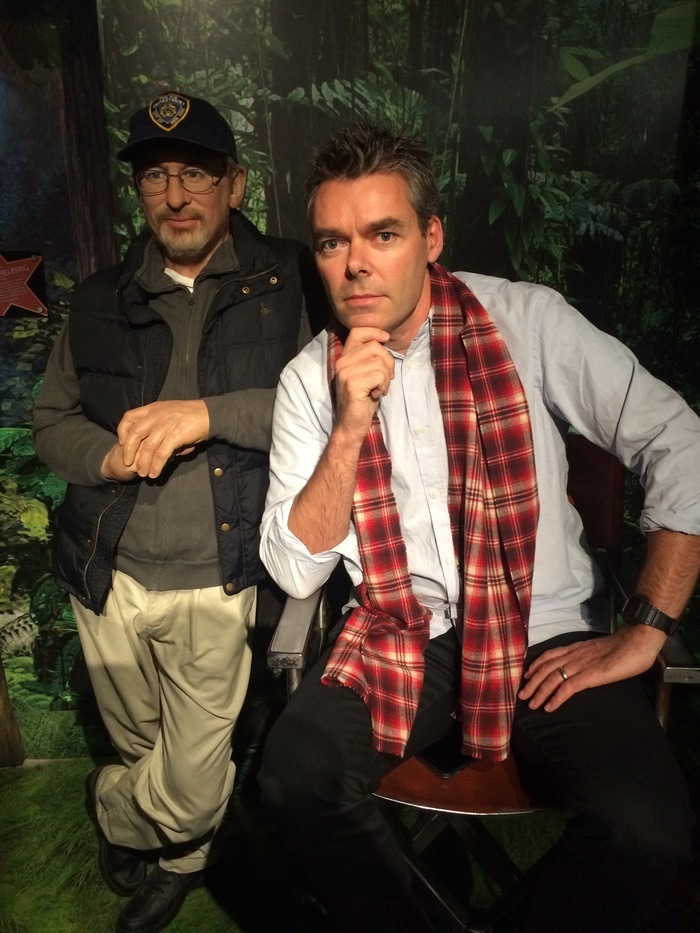 Justin Christopher (Author of Freakout Island)