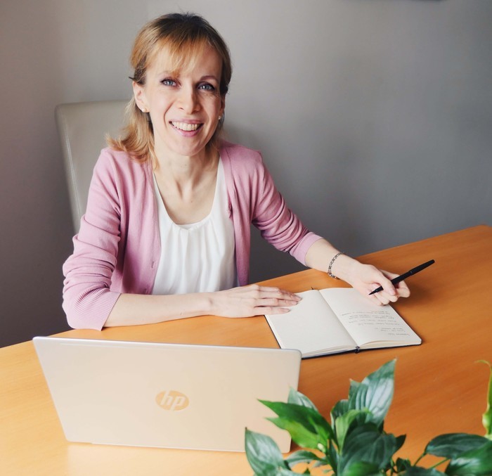 Rebecca Healey (Author of The Art of Career Change for Introverts)