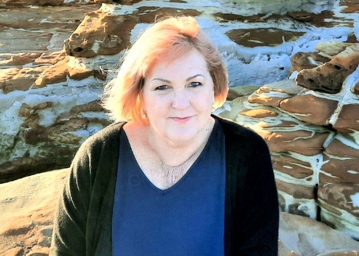 Jane Ireland (Author of Emigree)