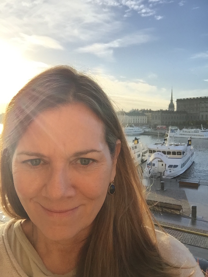 Debra Bokur (Author of The Fire Thief)