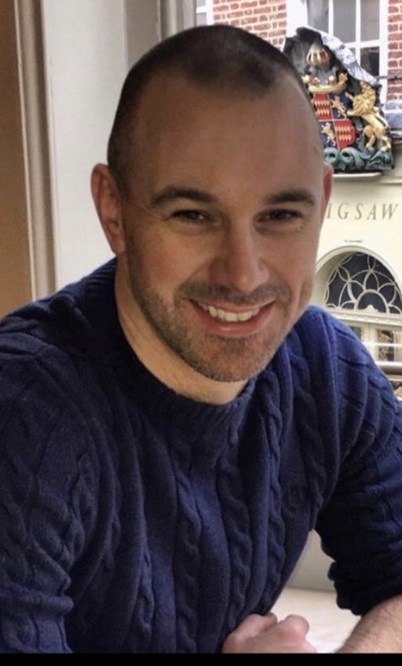 Richard Brewin (Author of Atalan Adventures)