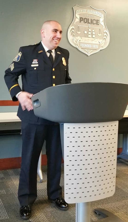 Nicholas Ruggiero (Author of The traffic stop)