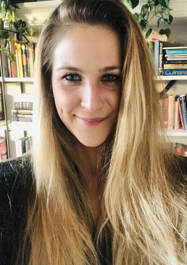 Tess Shepherd (Author of Public Trust)