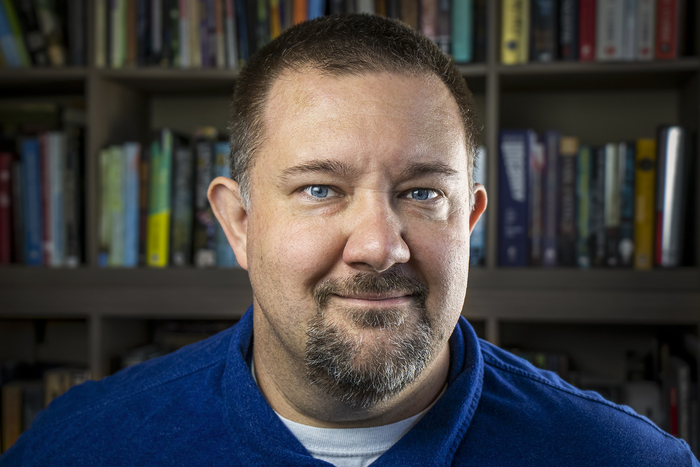 Scott King (Author of The Five Day Novel)