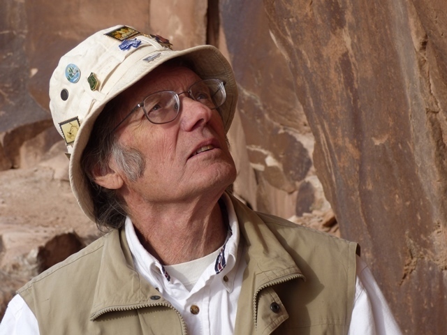 Joseph Colwell (Author of Sands of Time)