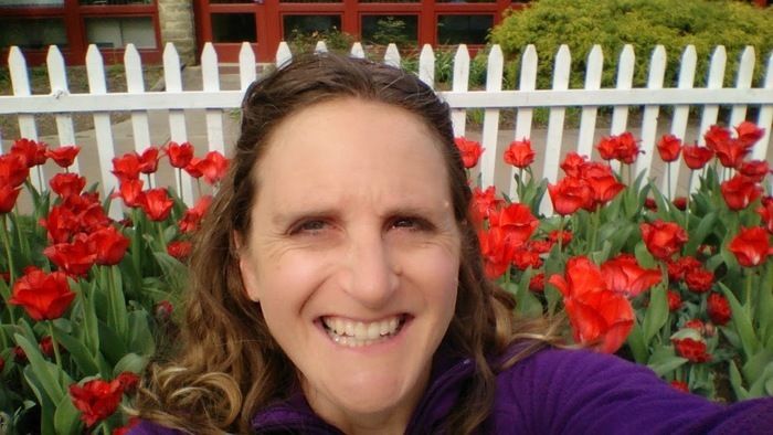 Leah Shepherd (Author of Seeing Carter)