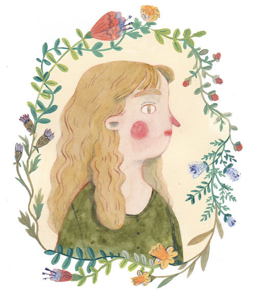 Taryn Knight (Illustrator of Embassy of the Dead)