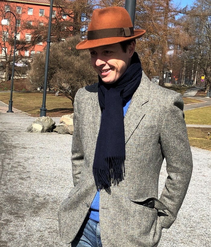 Rob Boddice (Author of The history of emotions)