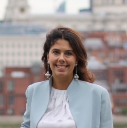 Flavia Frigeri (Epilogue of Women, Art, and Society)