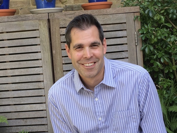 Tom Dibble (Author of The King of Canobah)