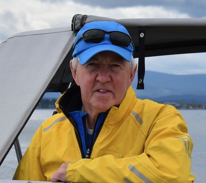 George Mercer (Author of Dyed in the Green)