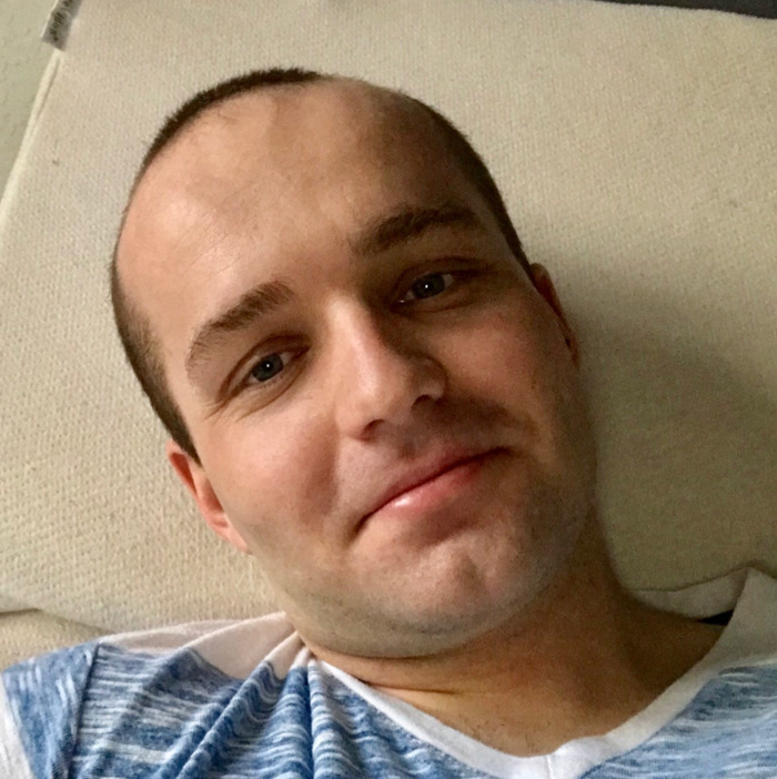 Jamison Hill (Contributor of Disability Visibility)