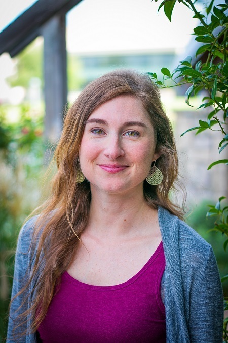 Dawn Husted (Author of Girl Gone Ghost)