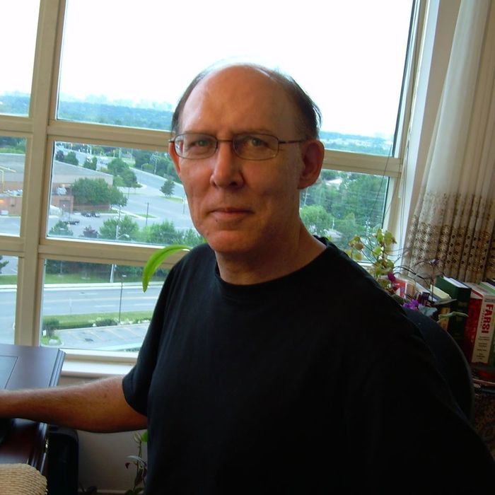 Brian Griffith (Author of Correcting Jesus)