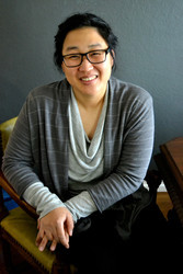 Helen Yoon (Author of I'm a Unicorn)